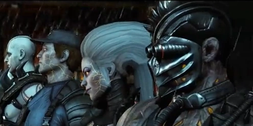 Kabal (MKX) | Mortal Kombat | Fandom