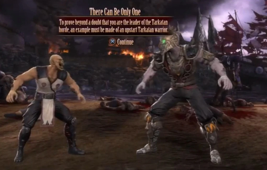 General Tarkatan | Mortal Kombat | Fandom