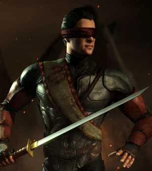 Kenshi (MKX) | Mortal Kombat | Fandom