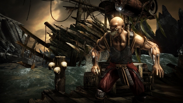 Baraka | Mortal Kombat Wikia | Fandom