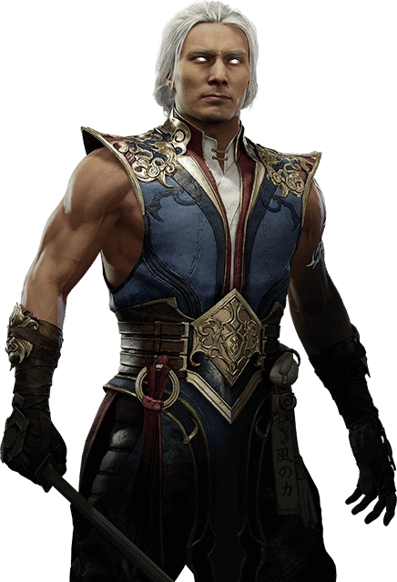 Fujin | Mortal Kombat Wiki | Fandom