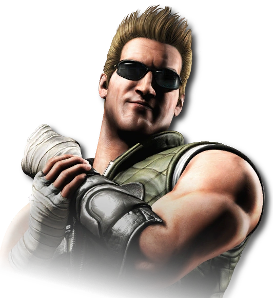 Johnny Cage | Mortal Kombat Wiki | Fandom