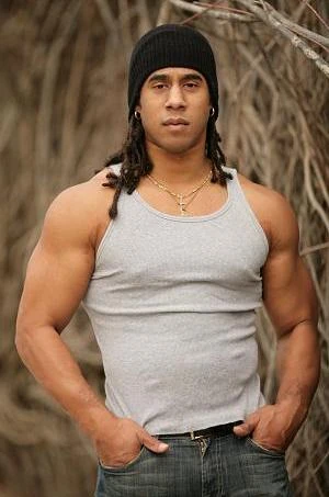 Lateef Crowder | Mortal Kombat | Fandom