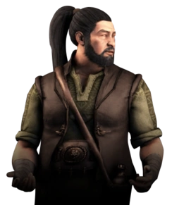 Bo' Rai Cho | Mortal Kombat Wiki | Fandom