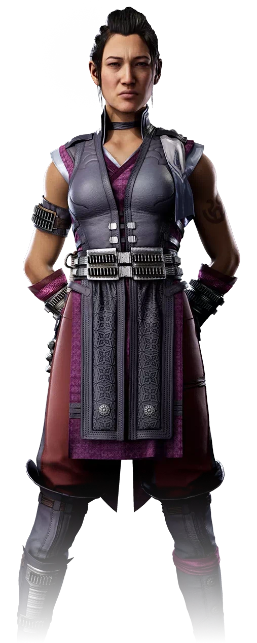 Li Mei (MK1) | Mortal Kombat | Fandom