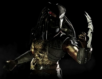 Predator | Mortal Kombat Wiki | Fandom