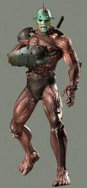 Drahmin | Mortal Kombat Wikia | Fandom