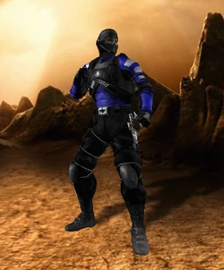 Stryker (MKA) | Mortal Kombat | Fandom