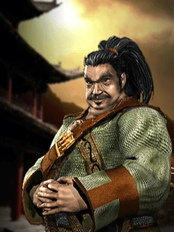 Bo' Rai Cho (MKDA) | Mortal Kombat | Fandom