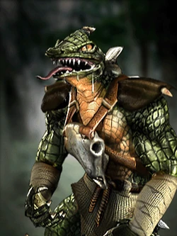 Reptile (MKDA) | Mortal Kombat | Fandom