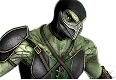 Galería:Reptile (MK9) | Mortal Kombat | Fandom