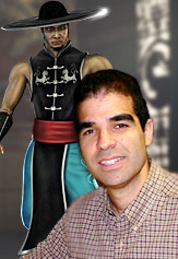 Ed Boon | Mortal Kombat | Fandom