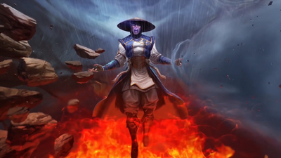 Raiden (MK11) | Mortal Kombat | Fandom