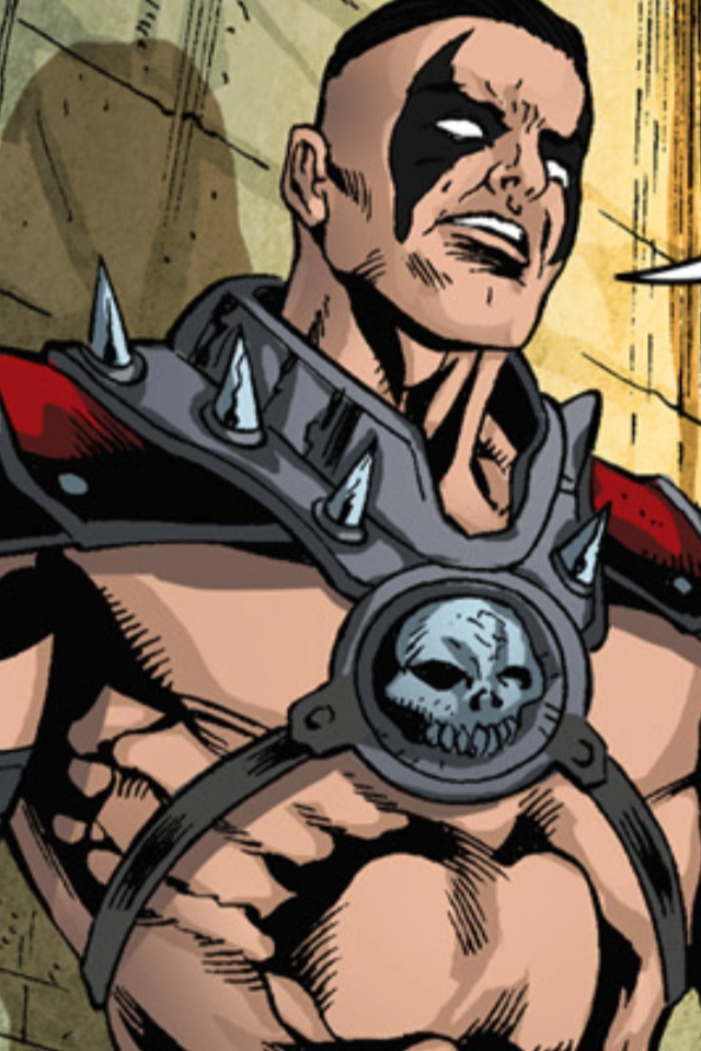 Reiko (Cómics) | Mortal Kombat | Fandom