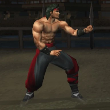 Pao Chui | Mortal Kombat Wikia | Fandom