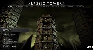Mortal Kombat X: Battle Tower | Mortal Kombat | Fandom