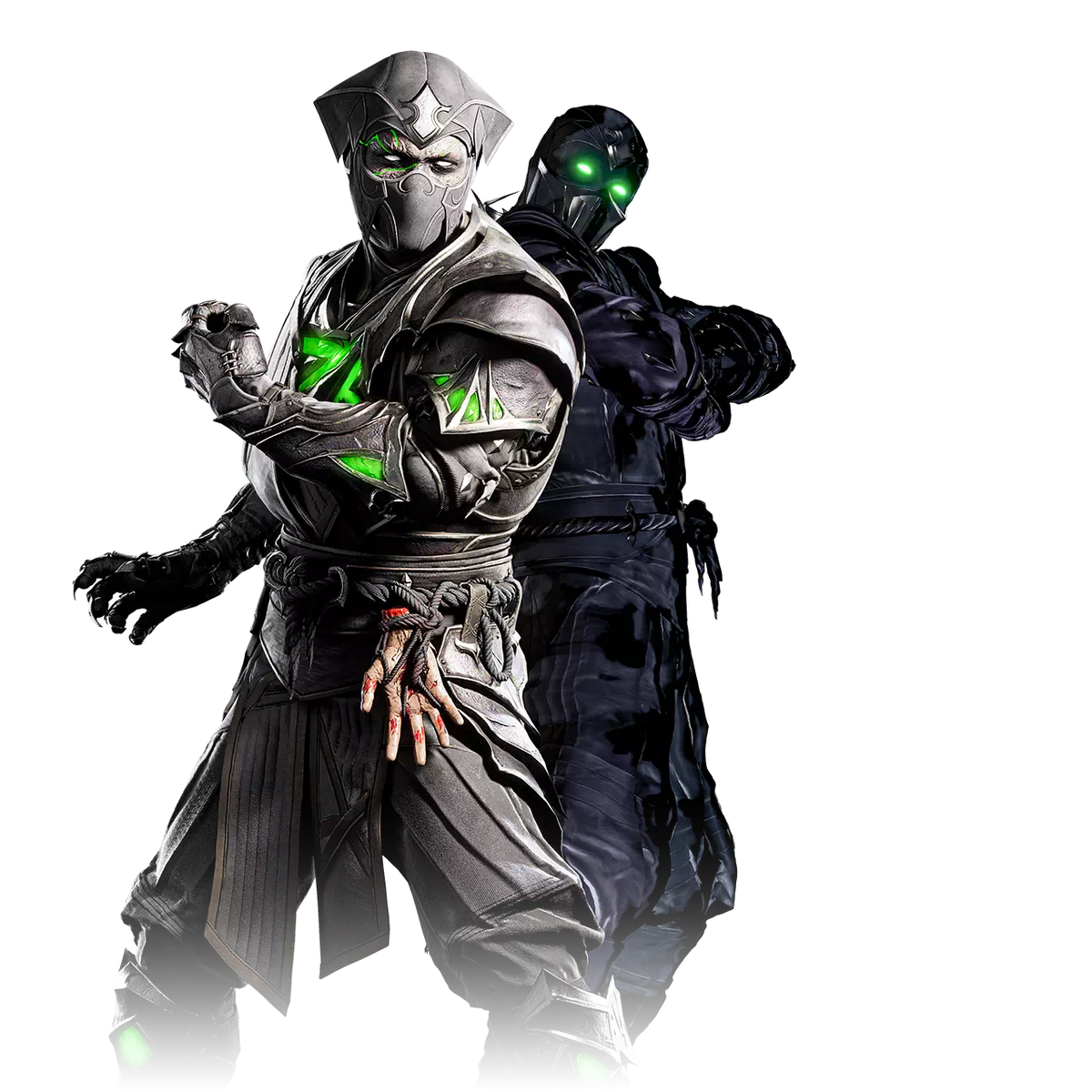 Noob Saibot Mk1 Mortal Kombat Fandom
