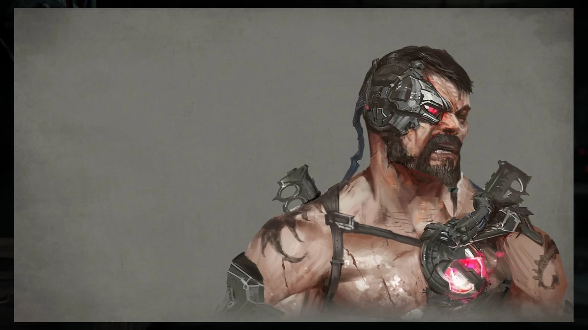 Conceptual:Kano (MKX) | Mortal Kombat | Fandom