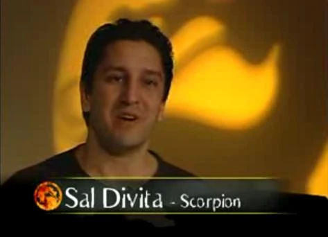Sal Divita | Mortal Kombat | Fandom