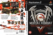 Mortal Kombat: Deadly Alliance | Mortal Kombat Wiki | Fandom