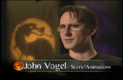 John Vogel | Mortal Kombat | Fandom