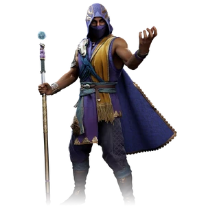 Rain (MK1) | Mortal Kombat | Fandom