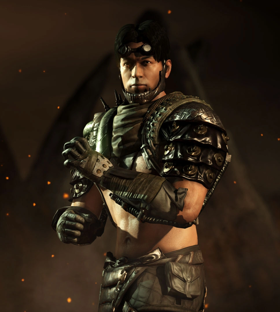 Dibujo De Fondo De Pantalla De Takeda Mkx Mortal Kombat