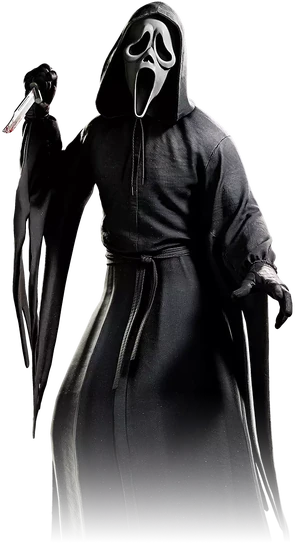 GhostFace | Mortal Kombat | Fandom