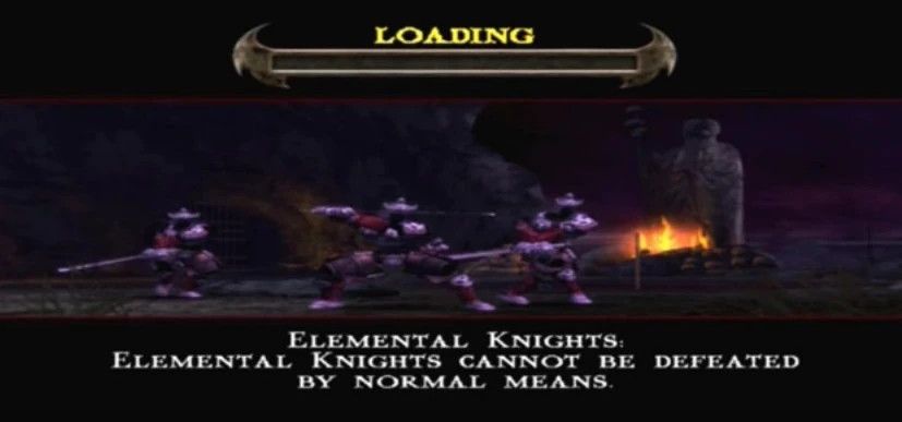 Elemental Knight | Mortal Kombat Wikia | Fandom