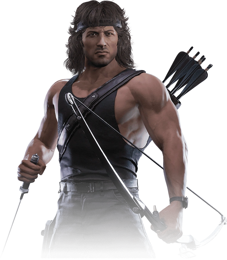 Rambo | Mortal Kombat | Fandom
