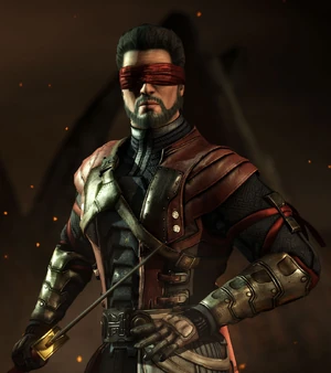 Kenshi (MKX) | Mortal Kombat | Fandom