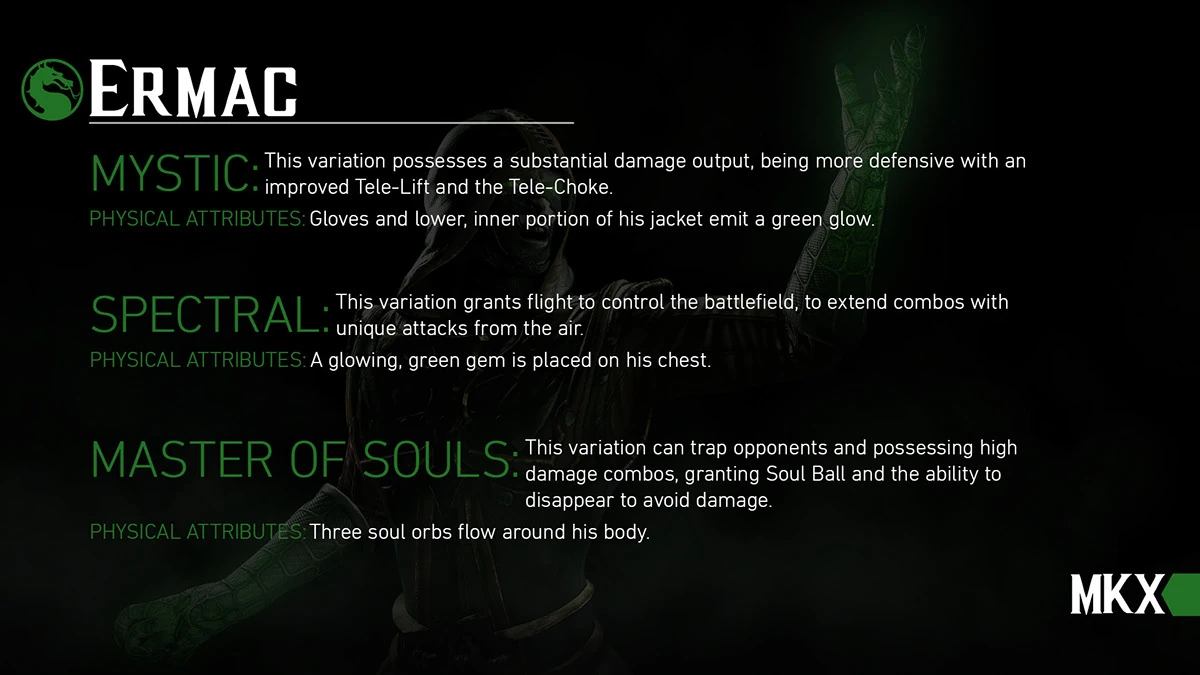 Master of Souls | Mortal Kombat Wikia | Fandom