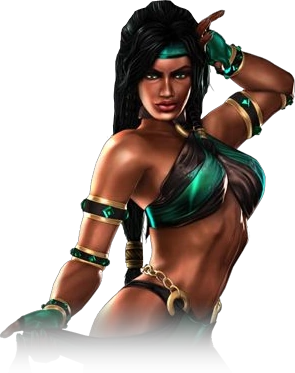 Galería:Jade (MKD) | Mortal Kombat | Fandom