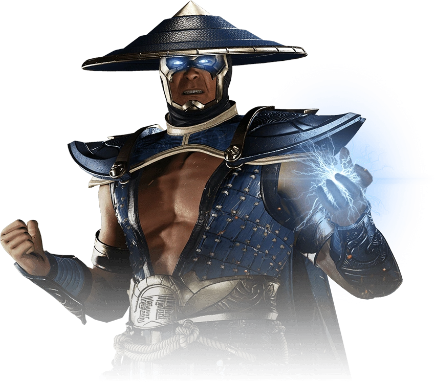 Raiden (Injustice 2) | Mortal Kombat | Fandom
