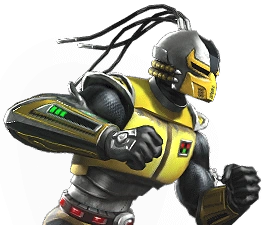 Cyrax (MKA) | Mortal Kombat | Fandom