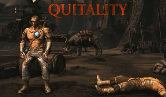 Quitality | Mortal Kombat Wikia | Fandom