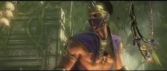 Rain | Mortal Kombat Wikia | Fandom