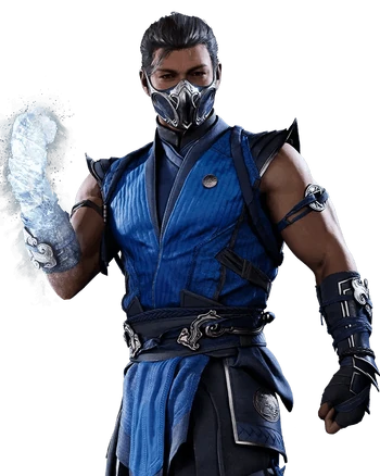 Sub-Zero | Mortal Kombat Wiki | Fandom