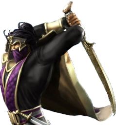 Rain | Mortal Kombat | Fandom