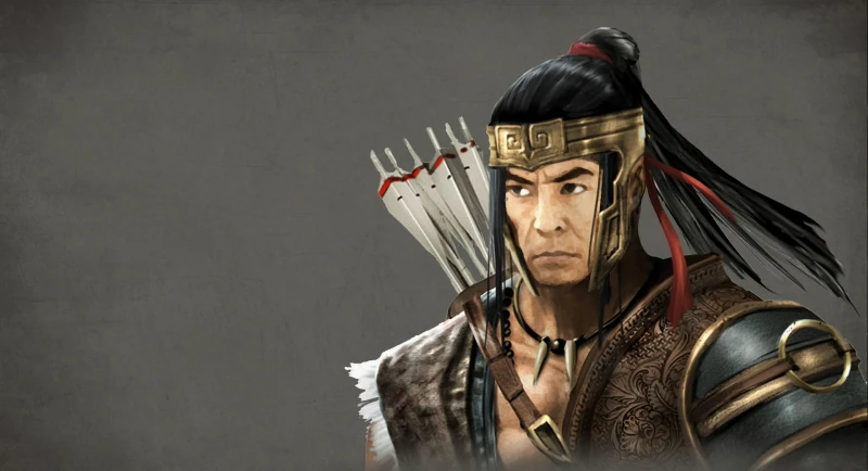 Conceptual:Kung Jin | Mortal Kombat | Fandom