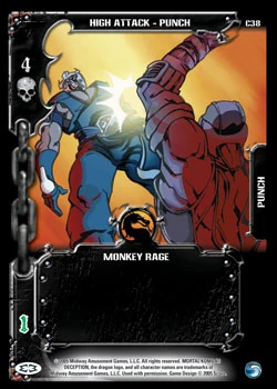 C38 Monkey Rage | Mortal Kombat | Fandom