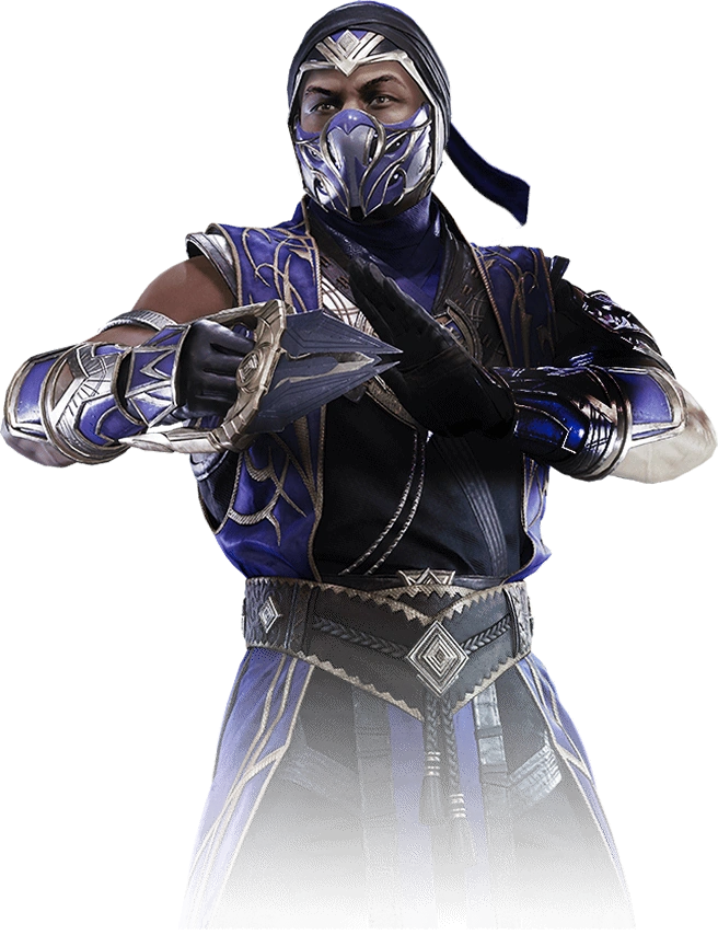 Rain | Mortal Kombat Wiki | Fandom