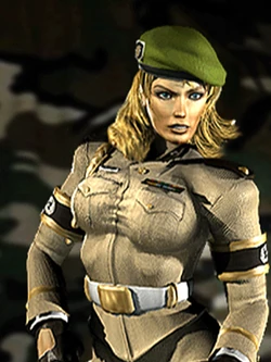 Sonya Blade (MKDA) | Mortal Kombat | Fandom