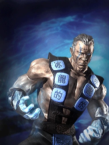 Sub-Zero (MKDA) | Mortal Kombat | Fandom