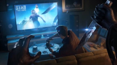 GhostFace | Mortal Kombat | Fandom