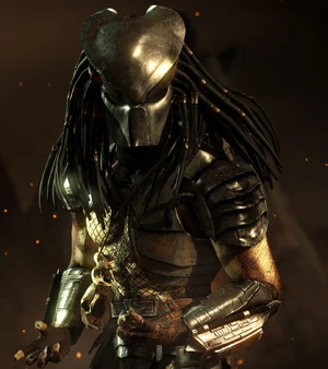 Predator | Mortal Kombat | Fandom