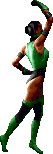 Jade (UMK3) | Mortal Kombat | Fandom