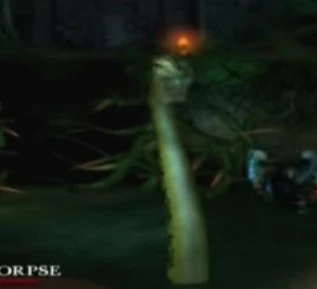Living Snake | Mortal Kombat Wikia | Fandom