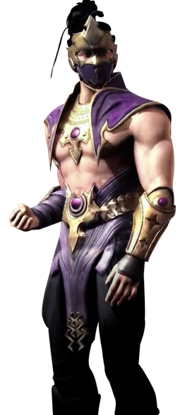 Rain (MKX) | Mortal Kombat | Fandom