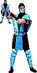 Sub-Zero (MK2) | Mortal Kombat | Fandom